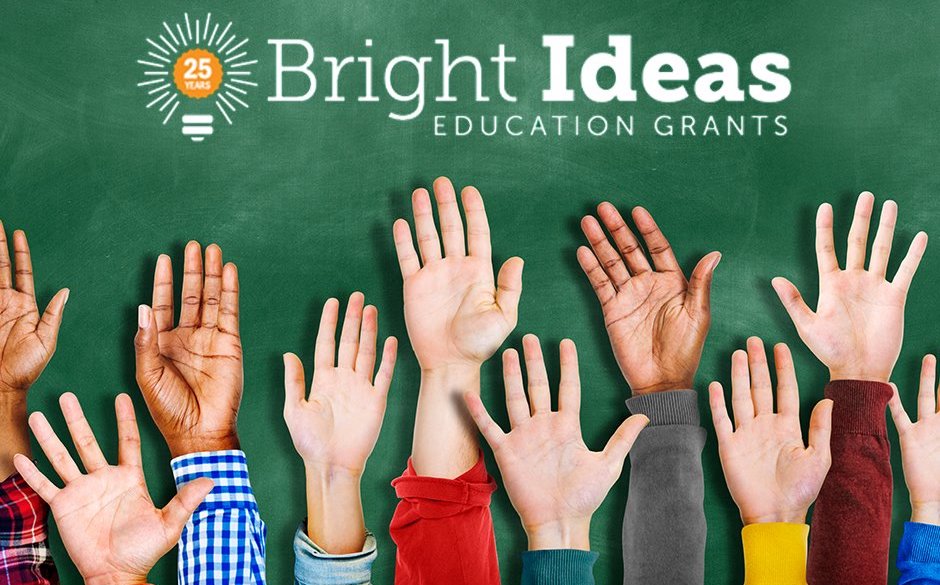 Bright Ideas Grant Program - Wake EMC