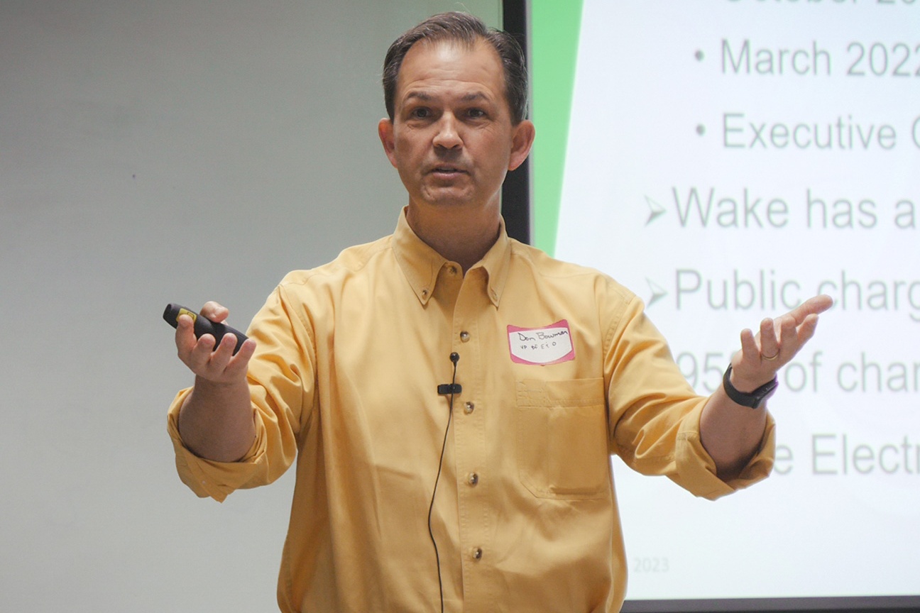 Wake Electric Hosts First Ever Builder-Developer Breakfast Event - Wake EMC